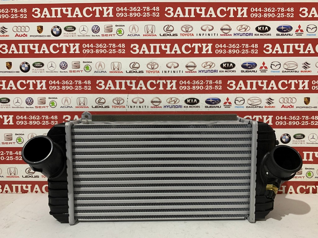 Радиатор интеркуллера Hyundai - 282712F700HYUNDAI Santa FE ★ 28271 ...